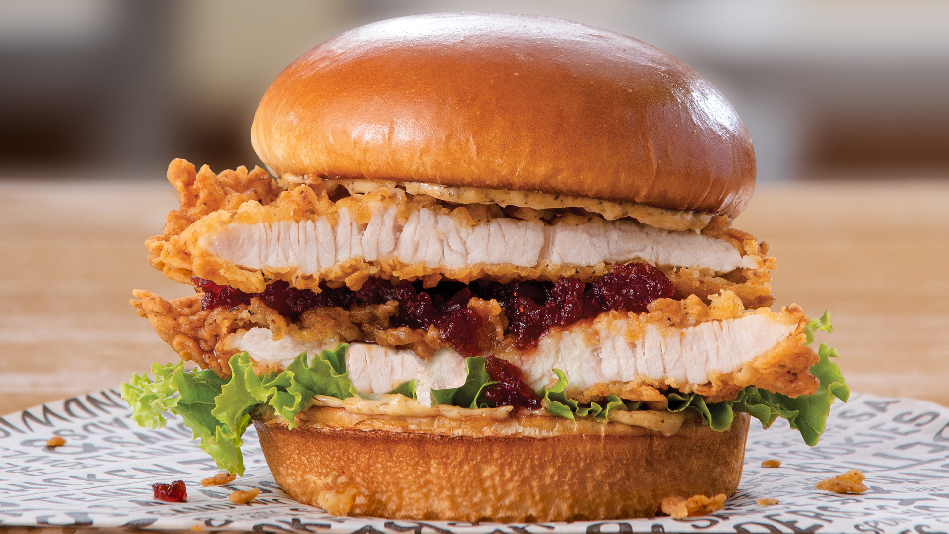 PDQ Fall Menu Launch - PPK