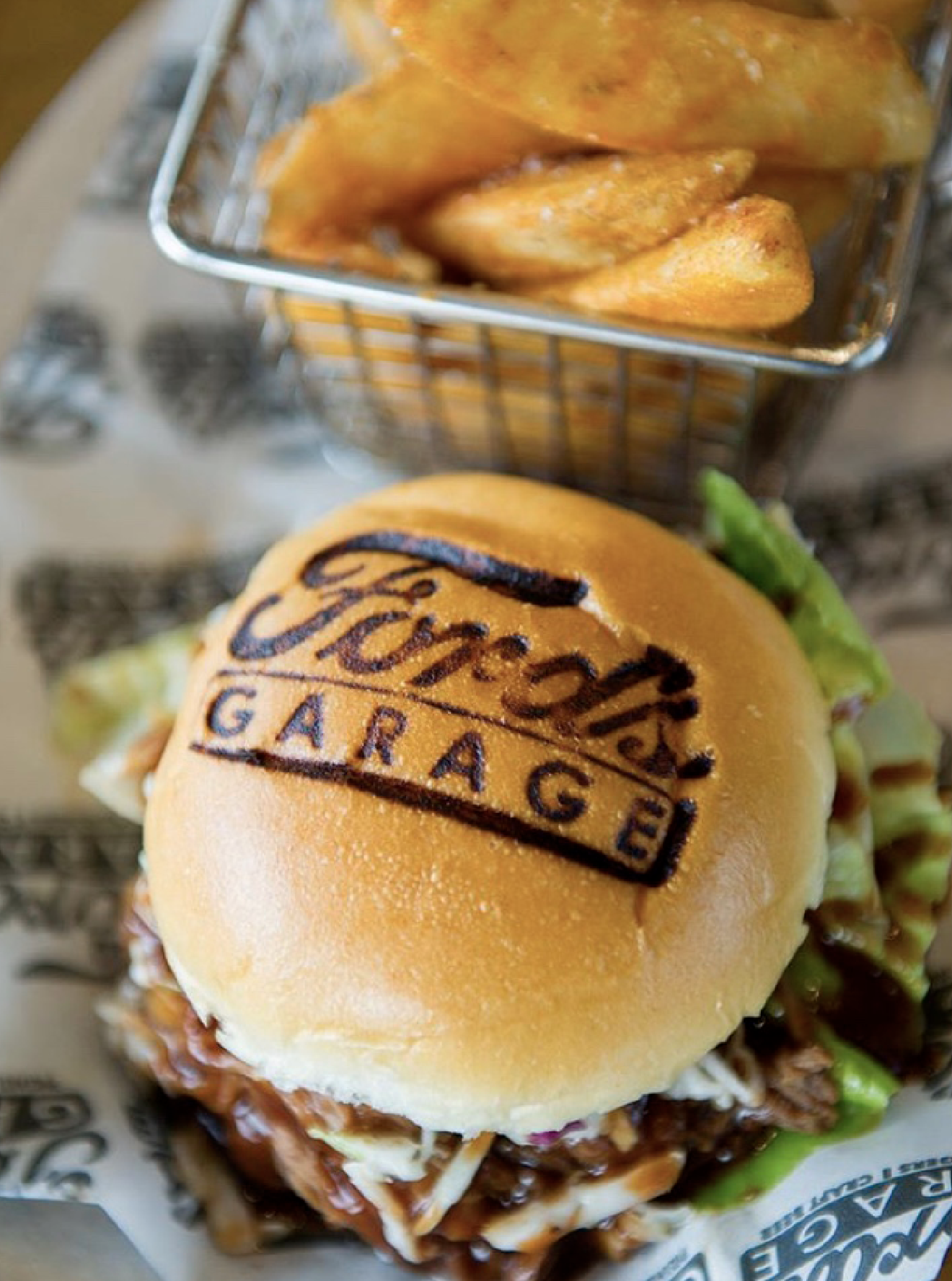 PPK Partners with Ford’s Garage Restaurants - PPK